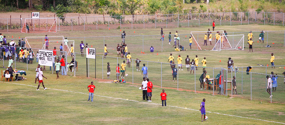 Giving Back - Replay Sports